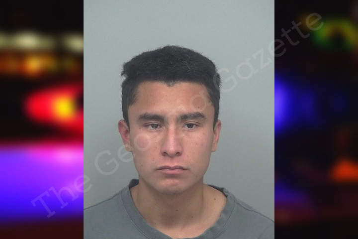 Sebastian Ramirez — Gwinnett County