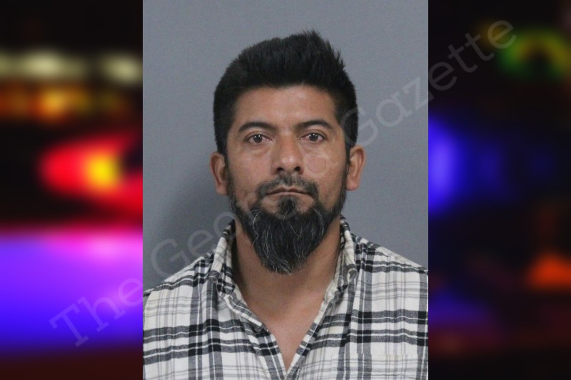 Jose Rangel | Catoosa County