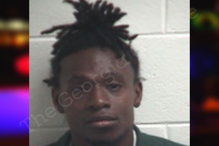 Devonte Raper — Henry County Jail Bookings