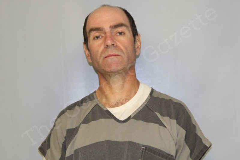 Ryan Ray — Hall County Jail Bookings