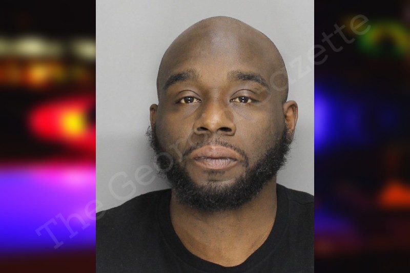 Terrence Raymond — Cobb County Jail Bookings