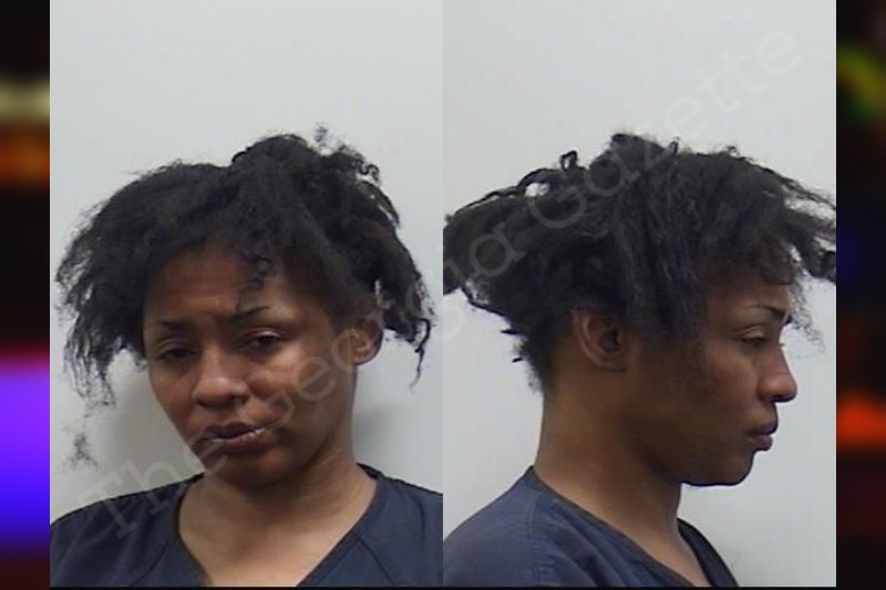 Rontoya Reed — Clarke County Jail Bookings