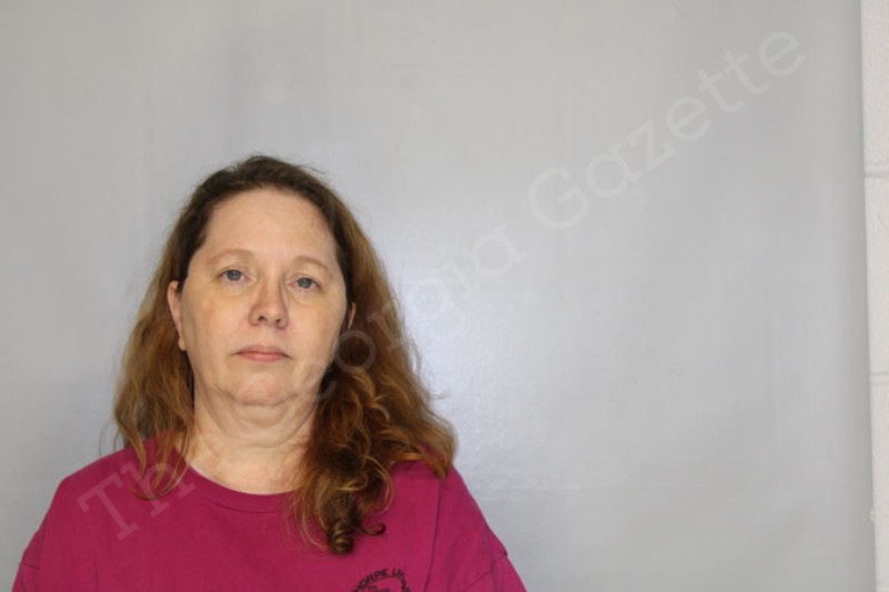 Kimberly Reese — Hall County