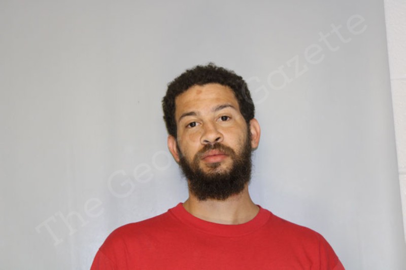 William Repine — Hall County Jail Bookings