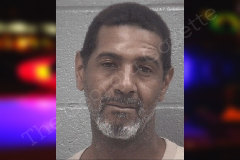 Tarance Revell — Columbia County Jail Bookings