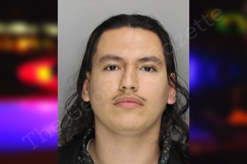 Alejandro Reyes — Cobb County Jail Bookings