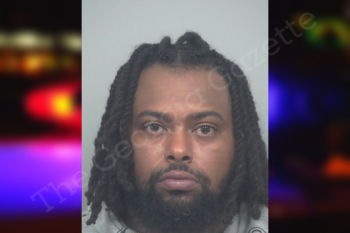 Yusef Reynolds — Gwinnett County Jail Bookings