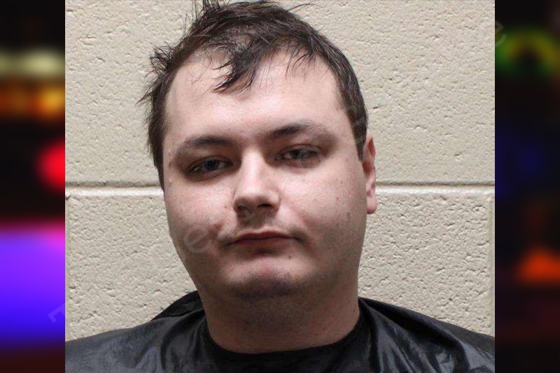 Logan Rice — Haralson County Jail Bookings