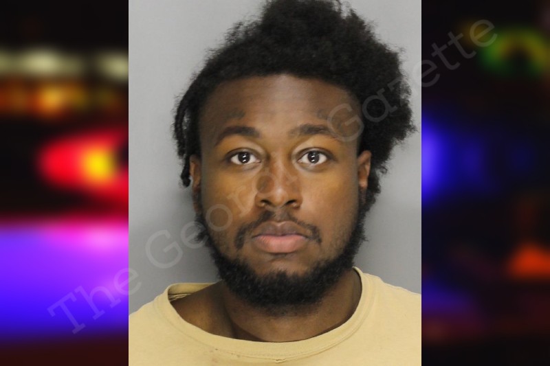 Quantay Rice | Cobb County