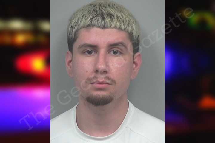 Andrew Rivas | Gwinnett County