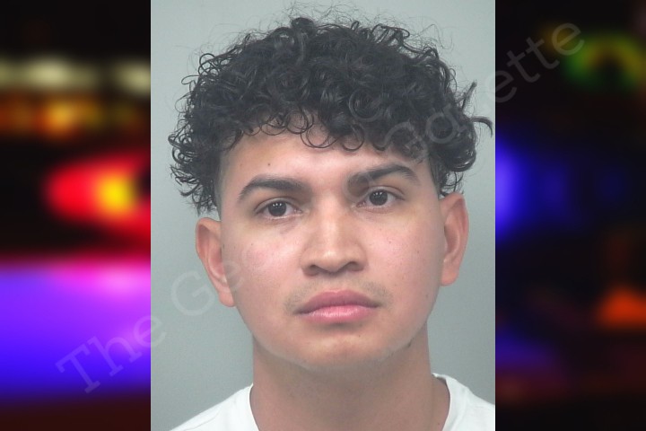 Yosser Rivera Gomez — Gwinnett County Jail Bookings