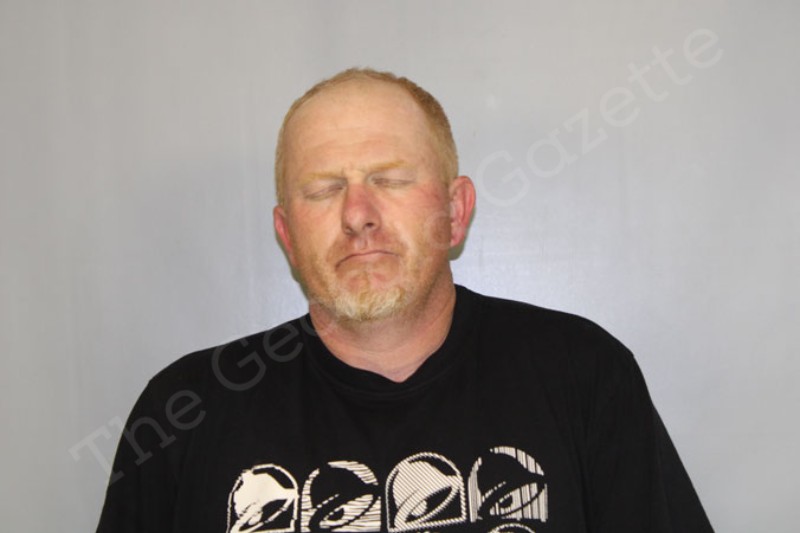 Roger Roberts — Hall County Jail Bookings