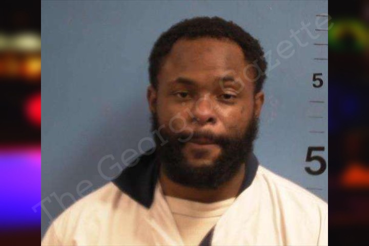Deangelo Robinson — Monroe County Jail Bookings