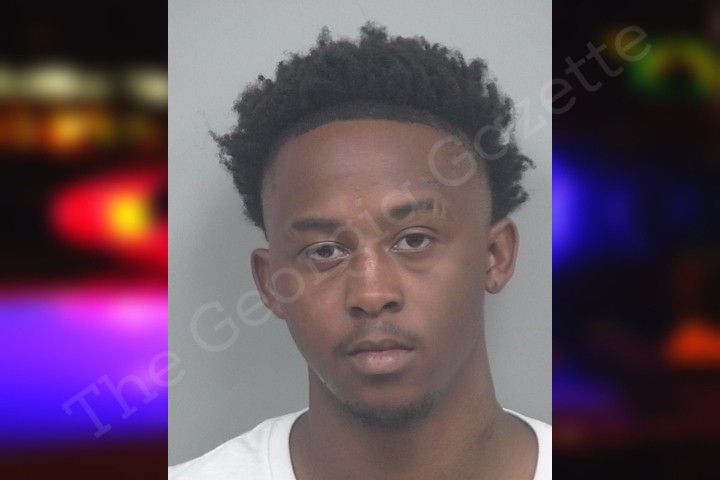 Dennis Robinson — Gwinnett County Jail Bookings