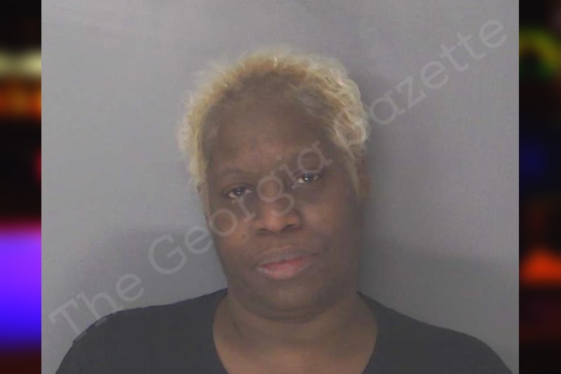 Shannon Robinson — Douglas County Jail Bookings