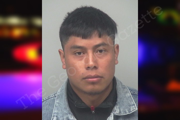 Luis Roblero Roblero — Gwinnett County