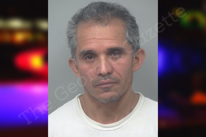 Alfredo Rodezno-Guardado | Gwinnett County