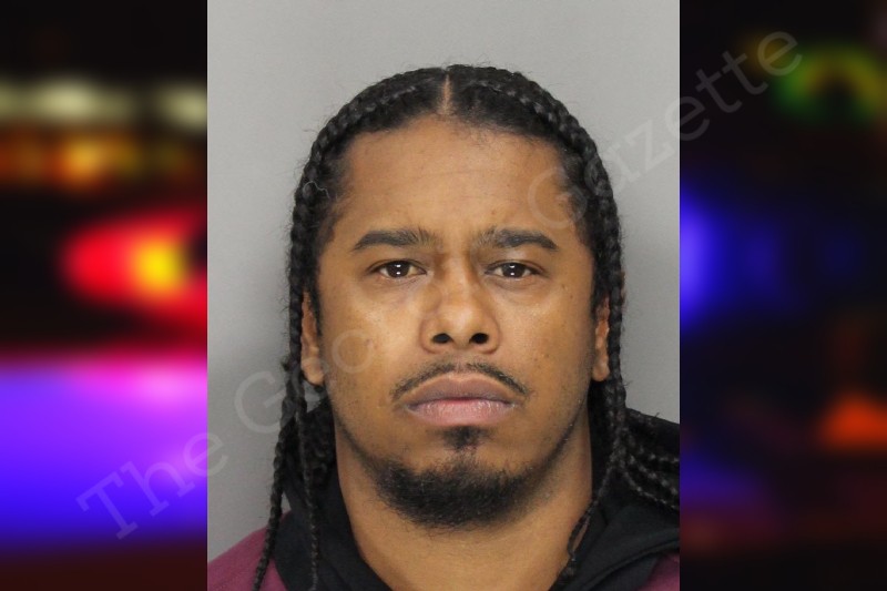 Jamar Rodriguez — Cobb County Jail Bookings
