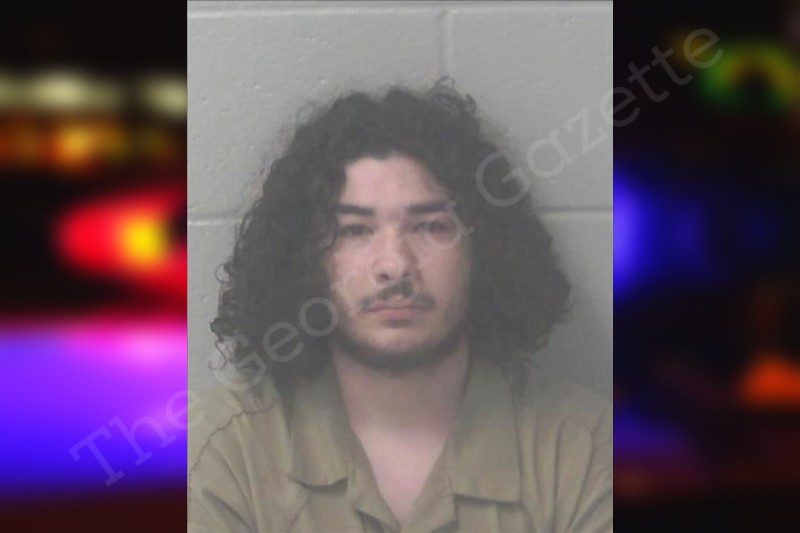 John Rodriguez — Newton County Jail Bookings