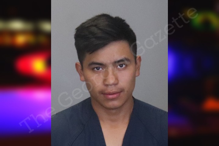 Leonel Rodriguez — Muscogee County Jail Bookings