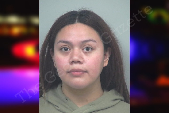 Maribel Rodriguez — Gwinnett County Jail Bookings