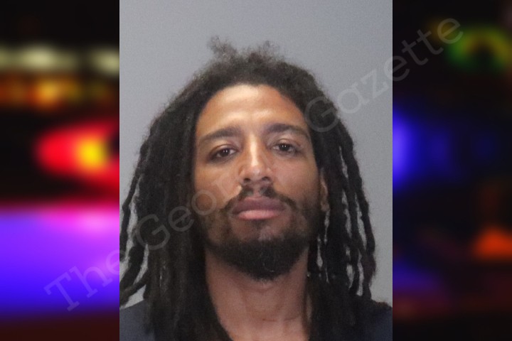 Savion Rodriguez — Muscogee County Jail Bookings
