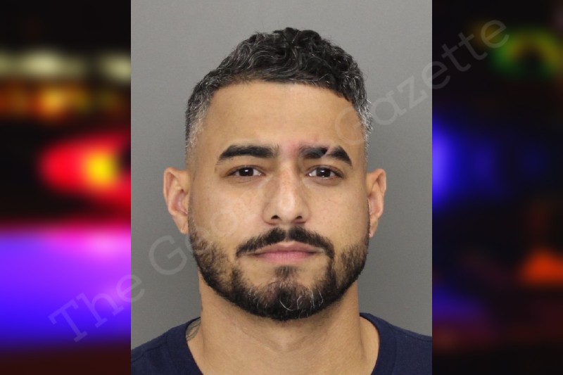 Stephen Rodriguez - Cobb County