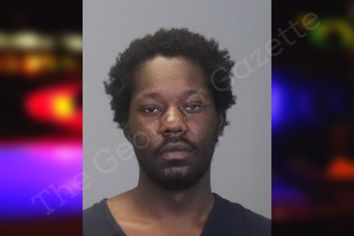 Eric Rogers | Muscogee County