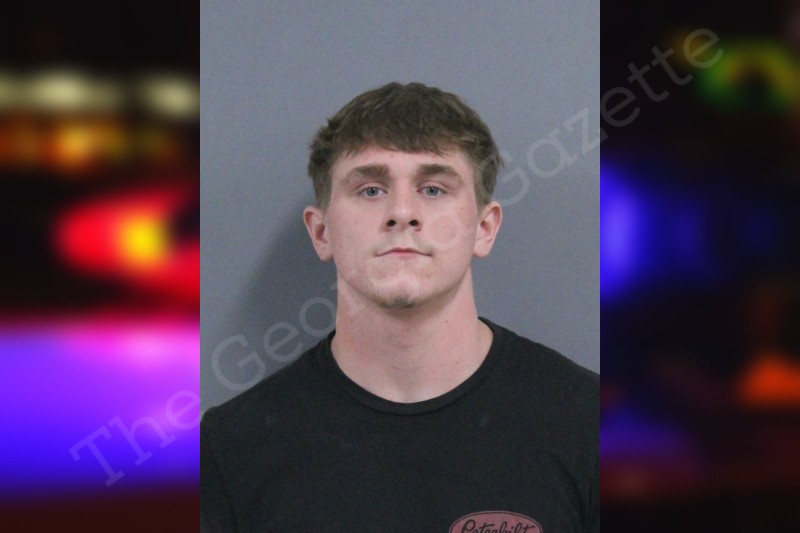 Garrett Romans — Catoosa County