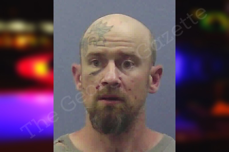 Buddy Rooker - Chattooga County