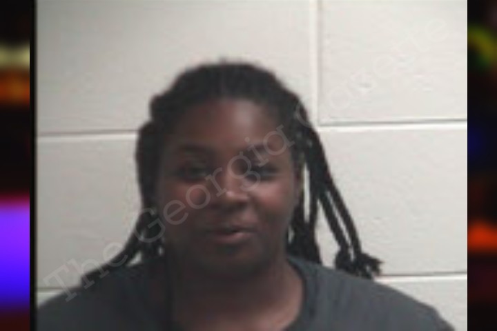 Jada Ross - Henry County