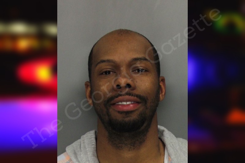 Quincy Ross — Cobb County Jail Bookings