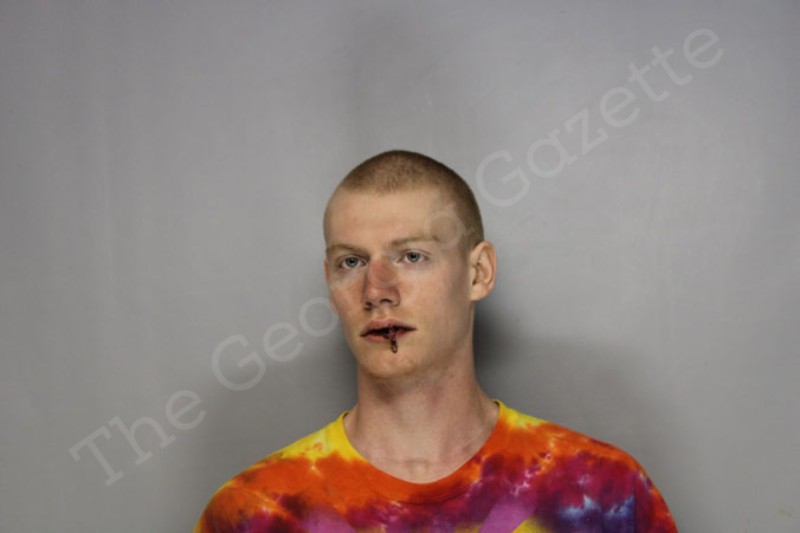 Harry Rotter — Hall County Jail Bookings