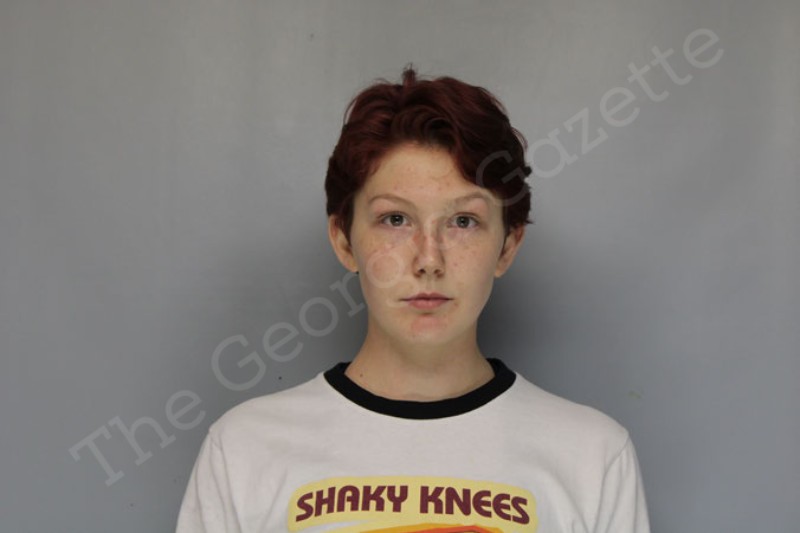 Emily Rouse — Hall County Jail Bookings