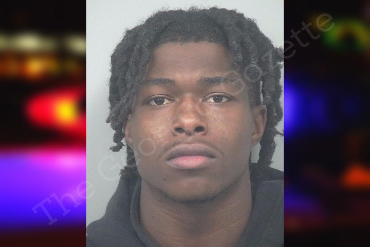 Kevon Rouse — Gwinnett County Jail Bookings