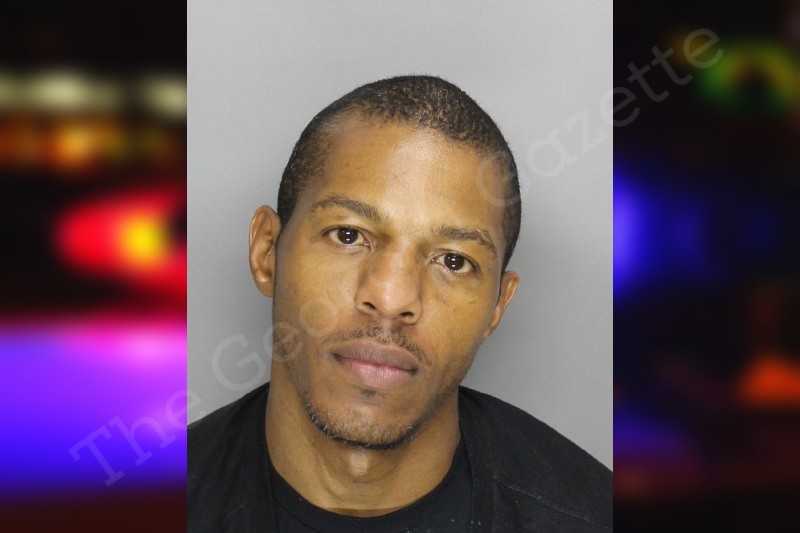Jarvis Ruff — Cobb County