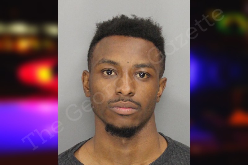 Darrell Rush | Cobb County