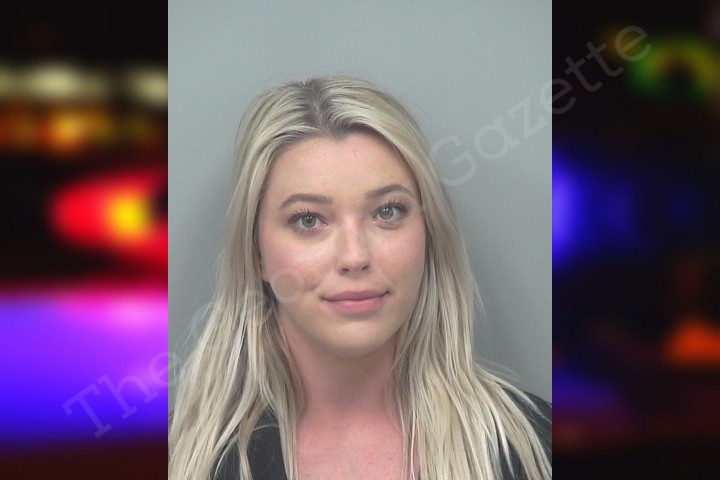 Rhiannon Russell — Gwinnett County Jail Bookings