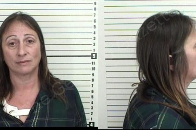 Loueda Raab — Camden County Jail Bookings