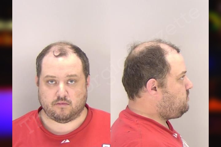 William Ragan — Richmond County Jail Bookings