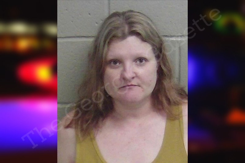 Amanda Ragsdale — Wayne County Jail Bookings