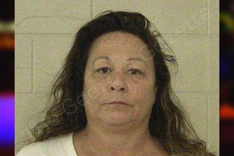 Robin Rahn — Liberty County Jail Bookings