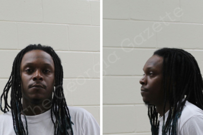 Nathaniel Rainey — Houston County Jail Bookings