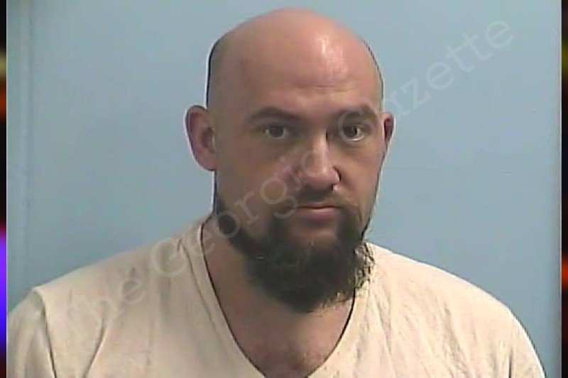 Dillon Ramey — Dawson County Jail Bookings