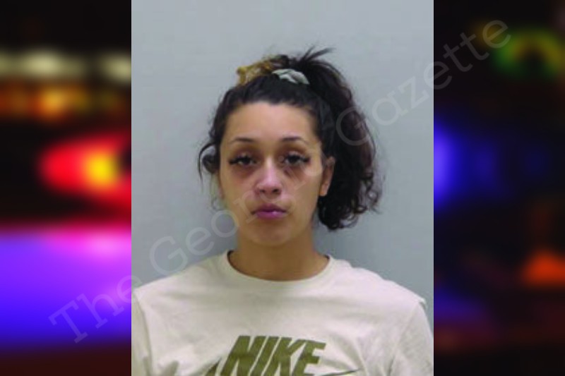 Autumn Ramsey - Bartow County