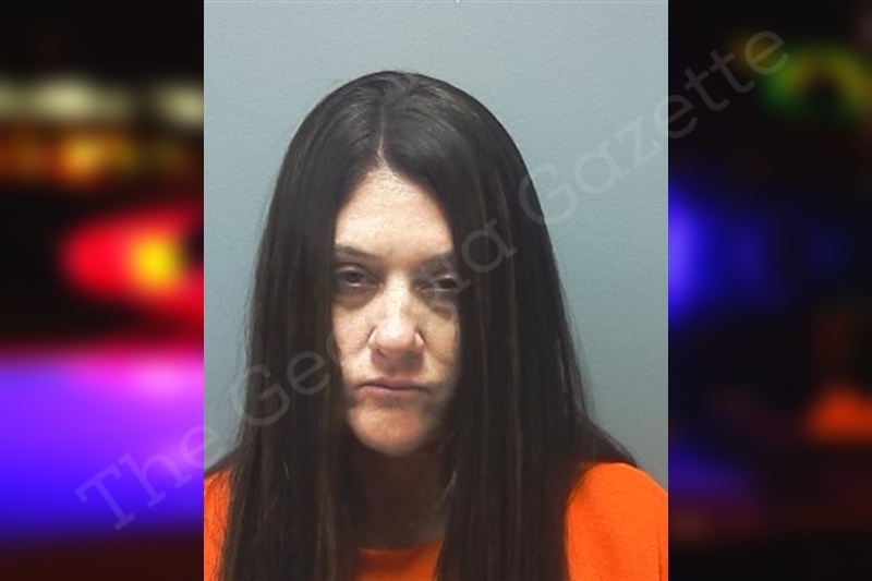 Patricia Ranson — Cherokee County Jail Bookings