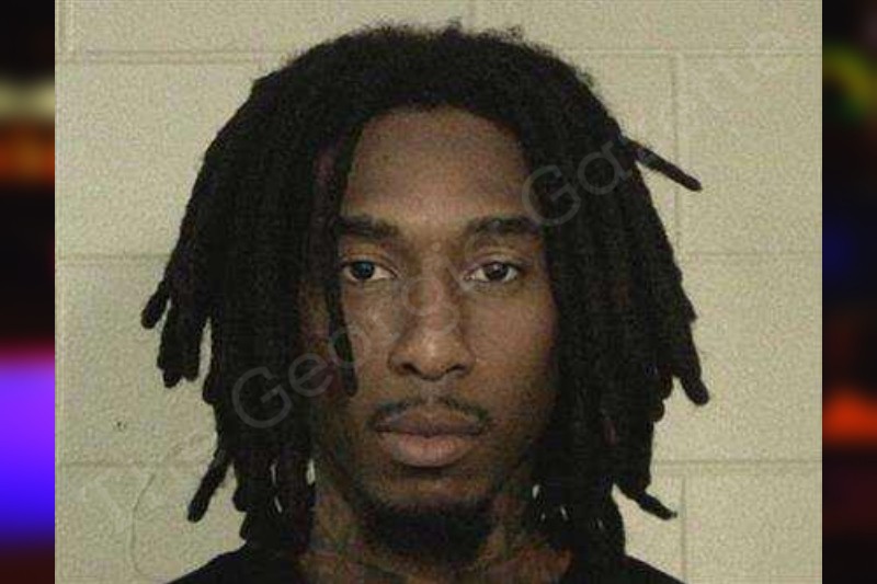 Trey Rawls — Liberty County Jail Bookings