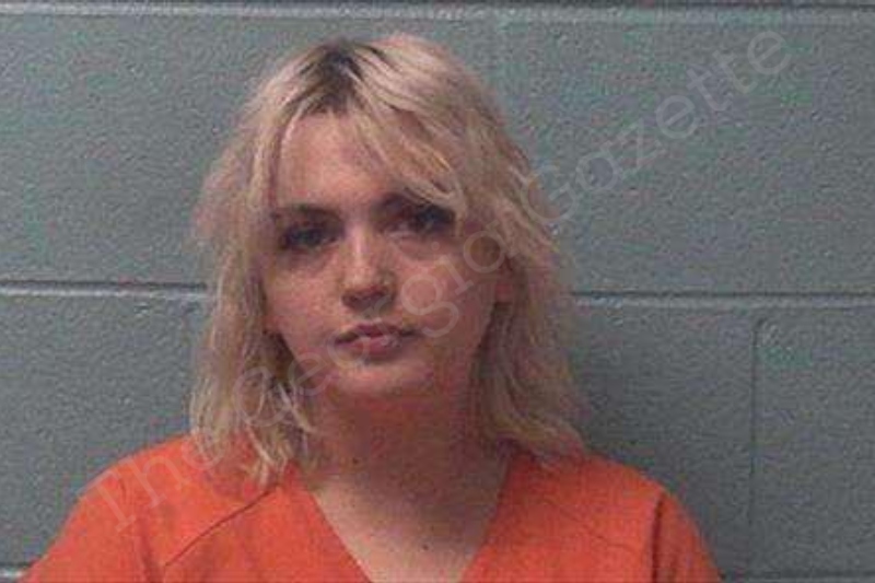 Lyndsi Read — Franklin County Jail Bookings