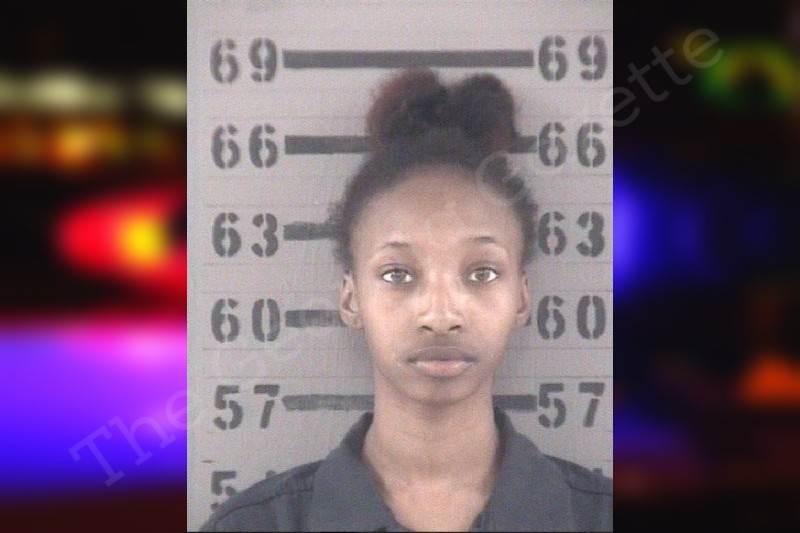 Madison Reynard | Dougherty County Jail Bookings