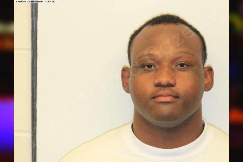 Jason Rhoden — Chatham County Jail Bookings